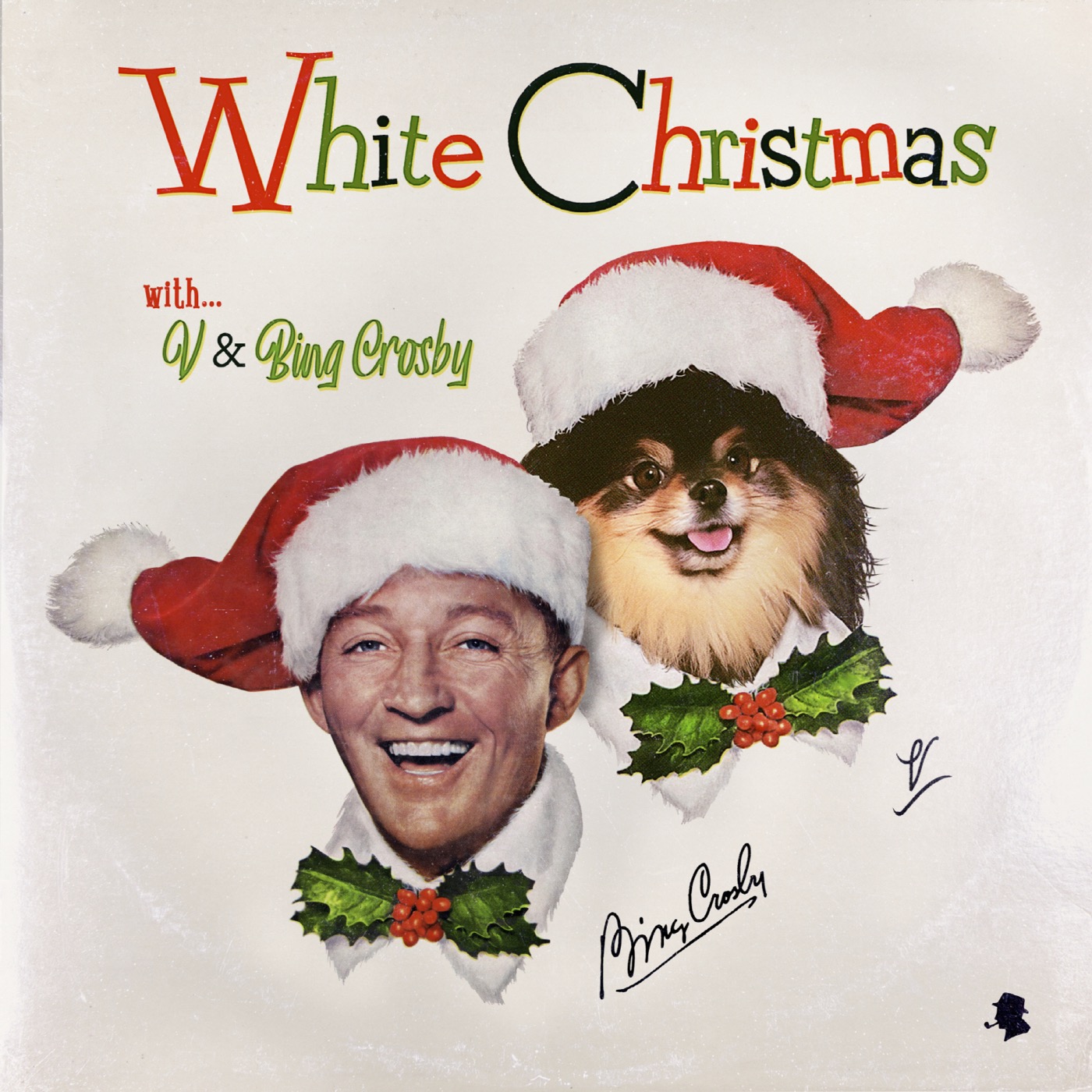 BTS V to release duet song White Christmas with Bing Crosby Toky Tunes